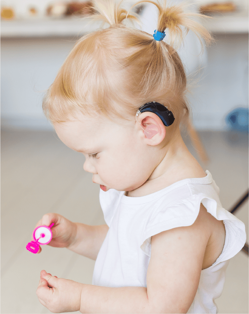 Child Services - CARC, Inc.