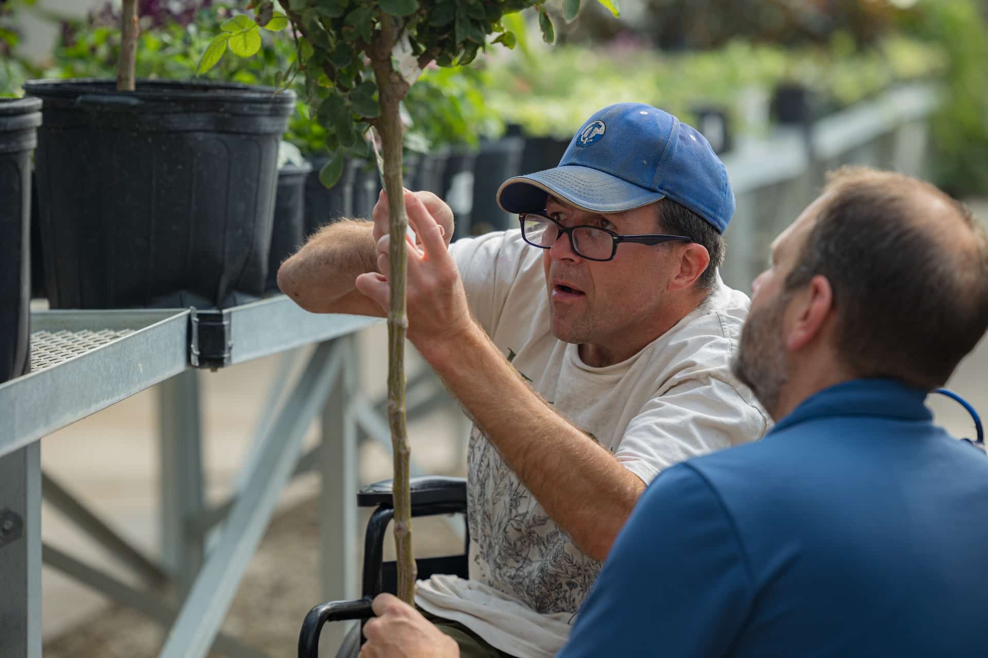 Work with Purpose - CARC, Inc.