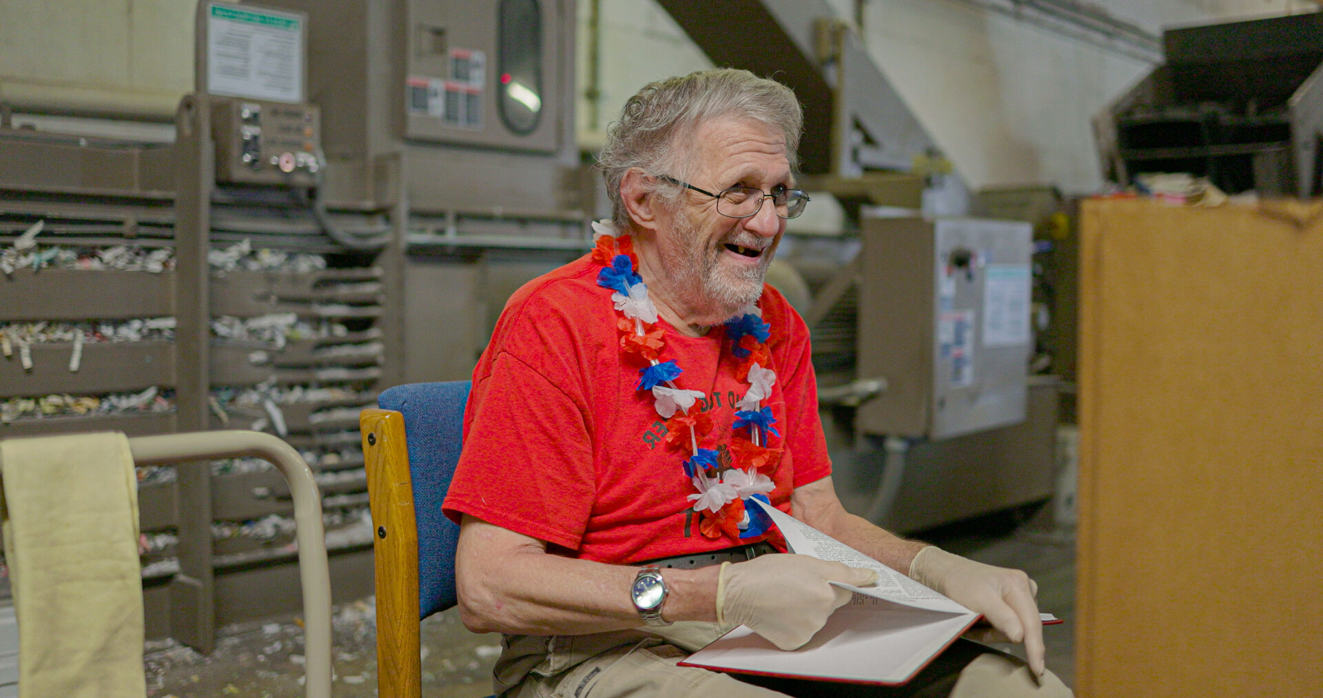 Document Shredding - CARC, Inc.